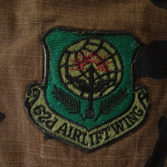 Air Force | Jackets & Coats | Genuine Us Air Force Master Sergeant ...
